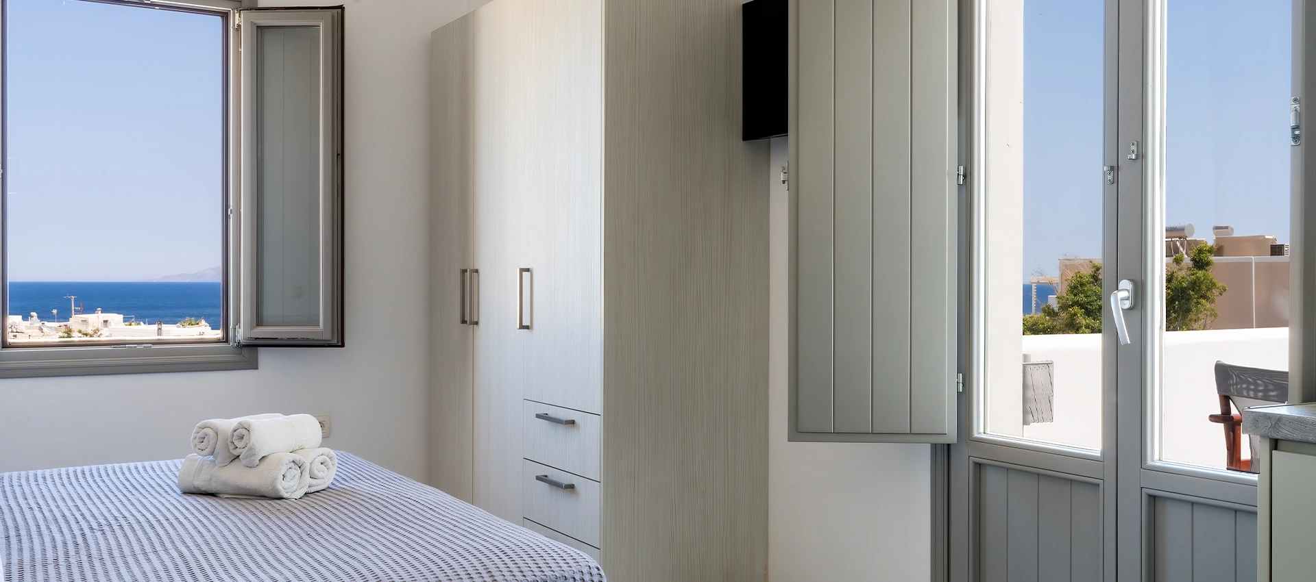 COMFORT DOUBLE bed APARTMENT - Official Web Site of Elea Sun